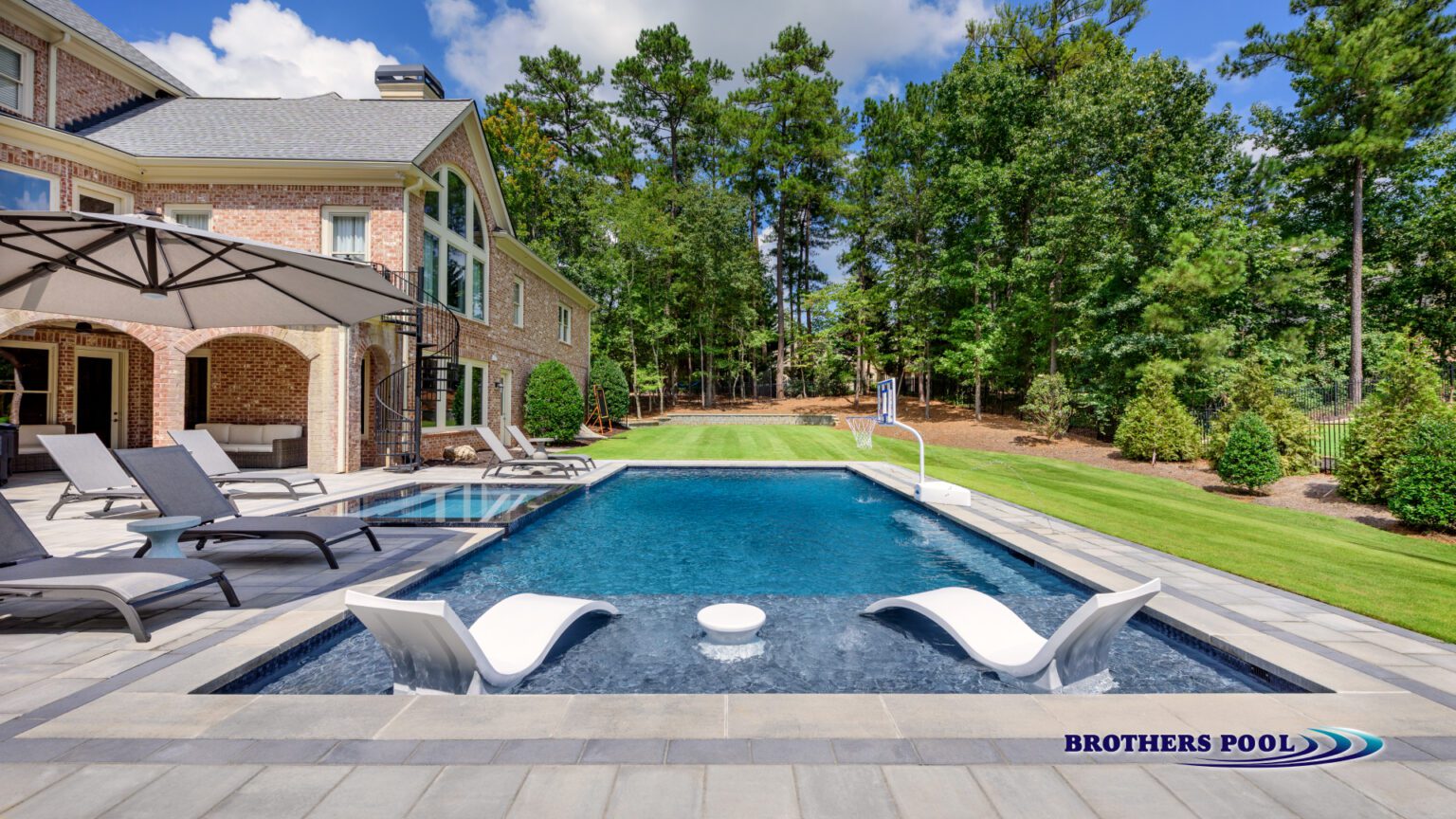 Gallery - Brothers Pool